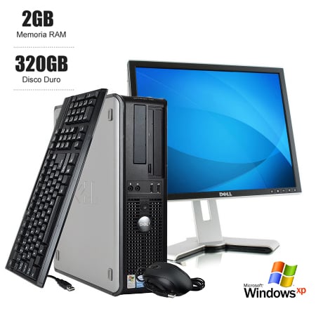 Dell OptiPlex 760 - 5N2PYK1 - Winpy.cl