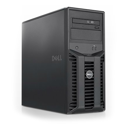 Dell PowerEdge T110 II servidor - 650073623 - Winpy.cl