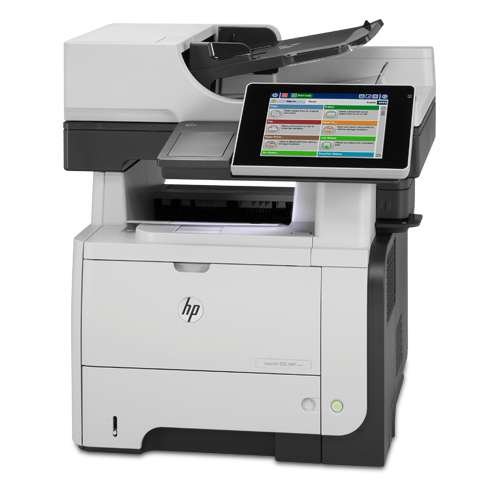 HP LaserJet Enterprise flujo M525c MFP - CF118A - Winpy.cl