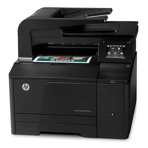 HP LaserJet Pro 200 color M276nw MFP - CF145A#AKV - Winpy.cl