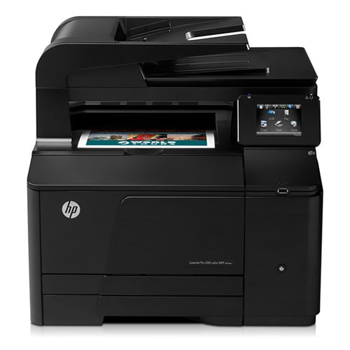 HP LaserJet Pro 200 color M276nw MFP | CF145A#AKV