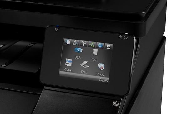 HP LaserJet Pro 200 color M276nw MFP - CF145A#AKV - Winpy.cl