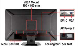 Monitor ViewSonic VA2703-LED - VA2703-LED - Winpy.cl