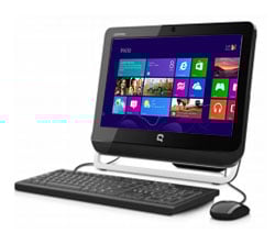 Computador all in one, Compaq 18-3204LA PC - H5N68AA#AKH - Winpy.cl