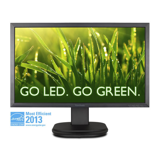 Monitor ViewSonic VG2439m-LED ergonómico - VG2439m-LED - Winpy.cl