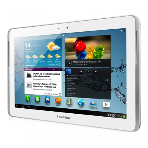 Samsung Galaxy Tablet 5110 - Blanco - P5110ZWMCHO - Winpy.cl