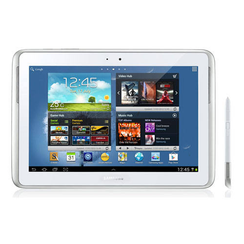 Samsung Galaxy Tablet 5110 - Blanco - P5110ZWMCHO - Winpy.cl
