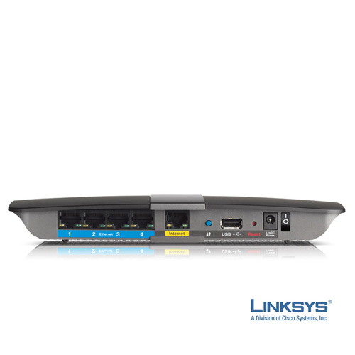 Linksys Smart Wi-Fi Router EA4500 - EA4500-NP - Winpy.cl