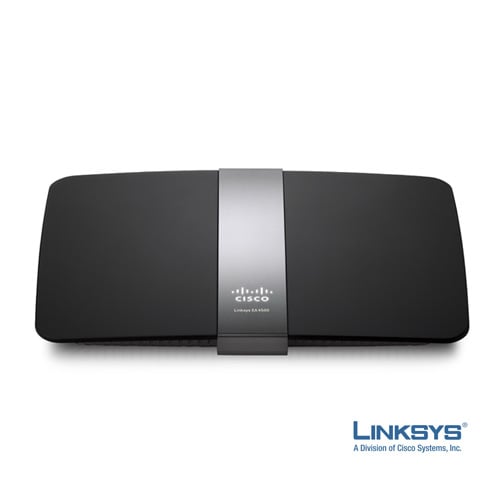 Linksys Smart Wi-Fi Router EA4500 - EA4500-NP - Winpy.cl