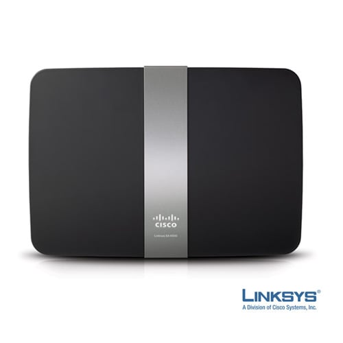 Linksys Smart Wi-Fi Router EA4500 - EA4500-NP - Winpy.cl