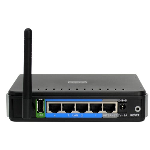 Router DIR-320 D-Link Wireless G - DIR-320 - Winpy.cl