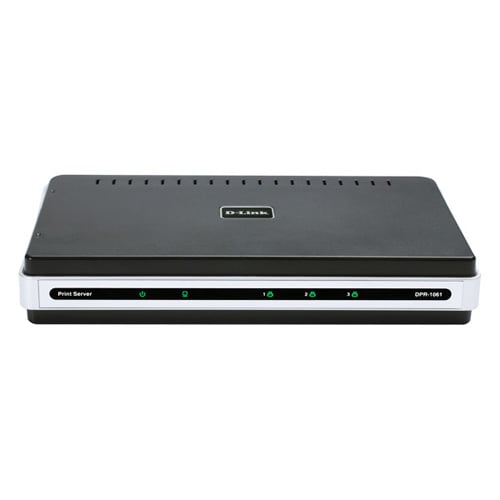 D-Link DPR-1061 Print Server - DPR-1061 - Winpy.cl