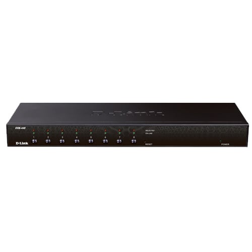 KVM D-Link KVM-440 | KVM-440