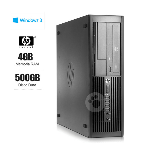 HP COMPAQ 4300 PRO QZ219AV - QZ219AV#180 - Winpy.cl