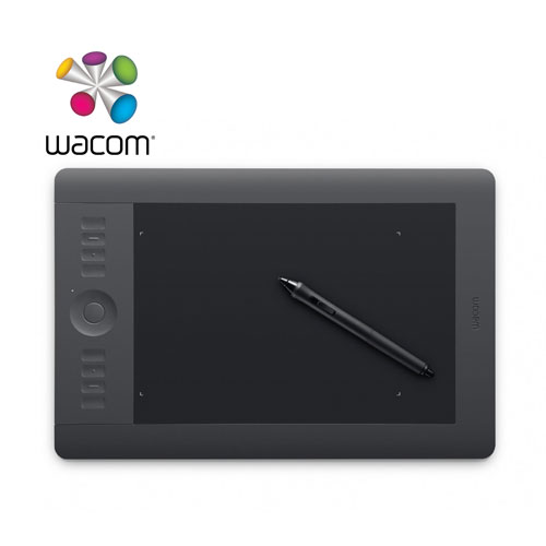 Wacom Intuos5 Touch Medium Pen Tablet - PTH650L - Winpy.cl