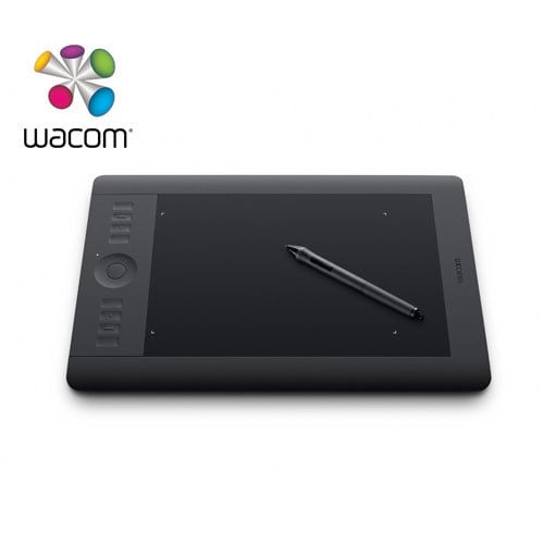 Wacom Intuos5 Touch Medium Pen Tablet - PTH650L - Winpy.cl