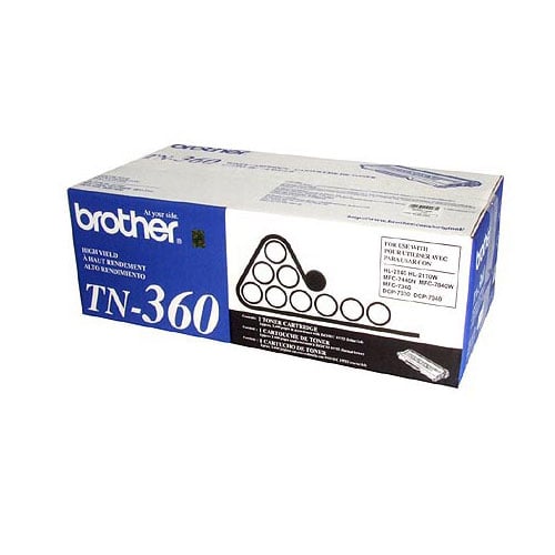 Toner Brother TN360 - Negro - TN360 - Winpy.cl
