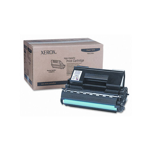 Tóner Xerox Negro 113R00712 - 113R00712 - Winpy.cl