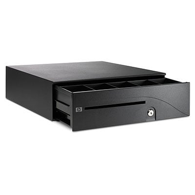 Caja de dinero HP Para Punto de Venta - FK182AA#ABA - Winpy.cl