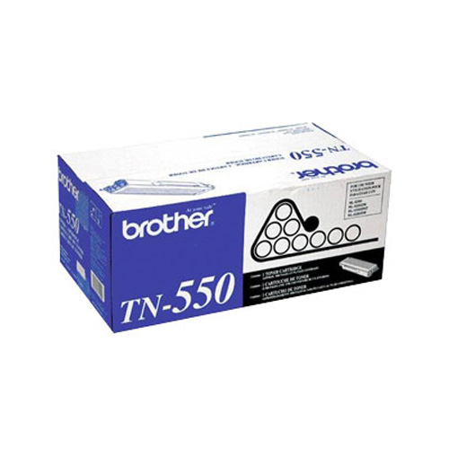 Tóner Brother TN 550 - Negro | TN550
