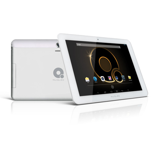 Tablet Nuqleo ZAFFIRE 1010 | QT-101A161WH