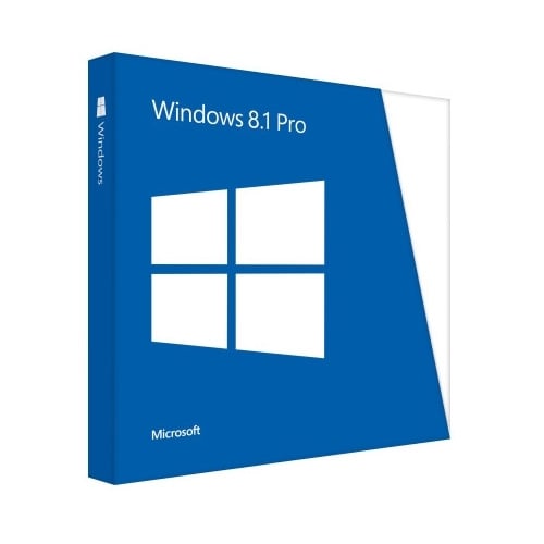 microsoft OEM Windows 8,1 Pro 64-bit - FQC-06998 - Winpy.cl
