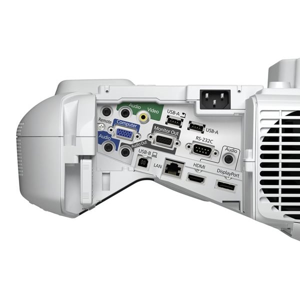 Proyector Epson Brightlink pro 1410wi - V11H480520 - Winpy.cl