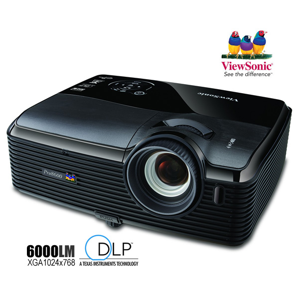 Proyector ViewSonic Pro8600 | Pro8600
