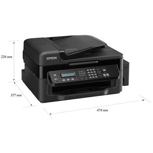 multifuncional Epson L555 - C11CC96203 - Winpy.cl