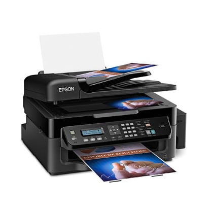 multifuncional Epson L555 - C11CC96203 - Winpy.cl