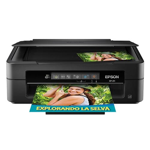 Impresora multifunción Epson Stylus XP-211 | C11CC90203