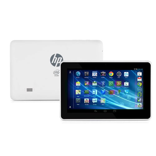 HP 7 1800 Tablet Intel Atom 8GB GPS BT - E2B58LA#ABM - Winpy.cl