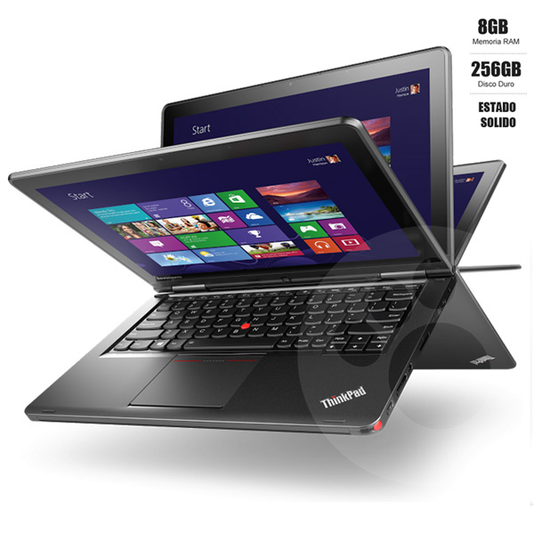 Ultrabook Thinkpad Yoga i7 - 20C0A030CS - Winpy.cl