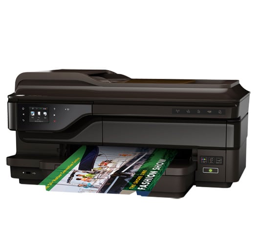 Impresora HP Officejet 7610 - CR769A#AKH - Winpy.cl
