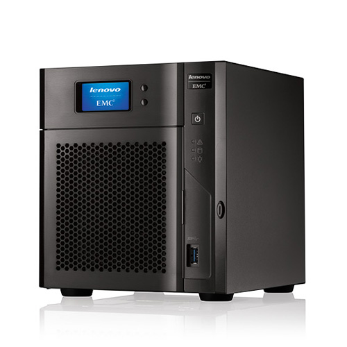 LenovoEMC PX4-400D SC 4TB - 70CM9004LA - Winpy.cl