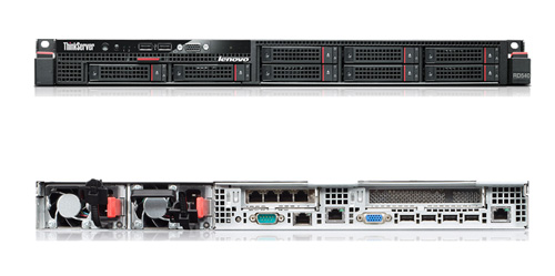 Lenovo ThinkServer RD540 - 70ASA008CB - Winpy.cl