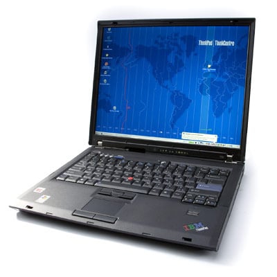 Notebook thinkpad T60 - 1951A34 - Winpy.cl