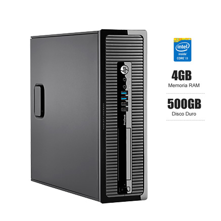 HP ProDesk 400 G1 i3 - G5Q99LT#ABM - Winpy.cl