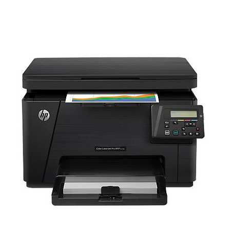 Impresora HP LaserJet Pro MFP M176n - CF547A#AKV - Winpy.cl