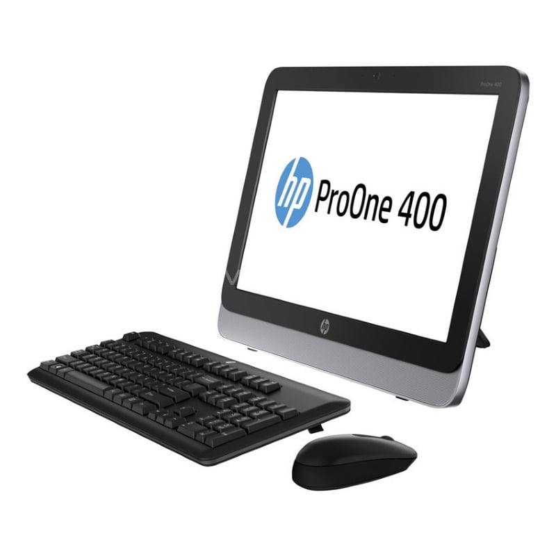 All in One HP ProOne 400 G1 de 19.5“ - E8X86AV_RE - Winpy.cl