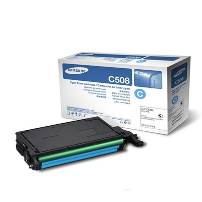 Toner Samsung cian CLT-C508L/SEE - CLT-C508L/SEE - Winpy.cl