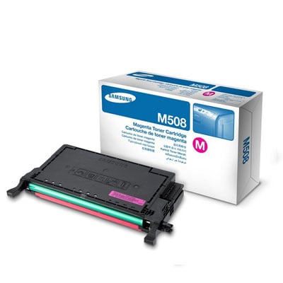 Toner Samsung magenta CLT-M508L/SEE - CLT-M508L/SEE - Winpy.cl