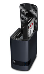 NAS Westerd Digital 8TB Gigabit Ethernet | WDBVKW0080JCH-NESN