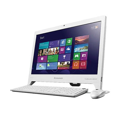 Computador Lenovo todo en uno - C260 - 57327841 - Winpy.cl