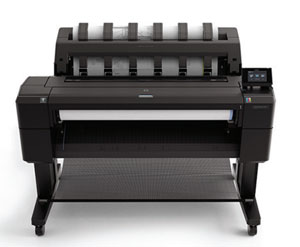 Impresora HP Designjet serie T920 - CR355A#B1K - Winpy.cl