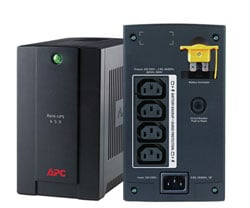 Back-UPS APC UPS 700VA AVR BX700UI (230V, AVR, 390 Watts /700 VA, con ...