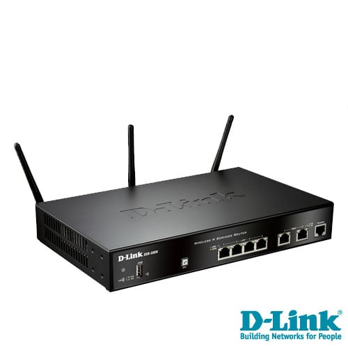 Router D-Link DSR-500N | DSR-500N