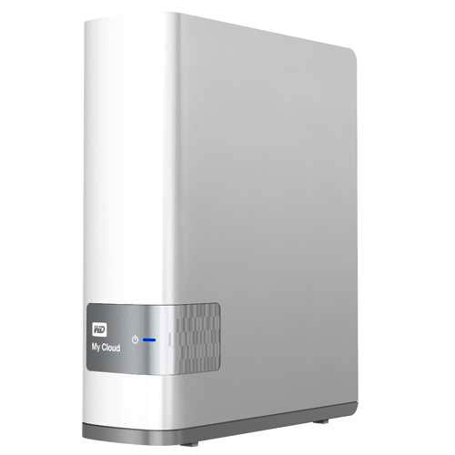 NAS WESTERN DIGITAL 2TB PERSONAL MY CLOUD mirror - WDBCTL0020HWT-NESN ...