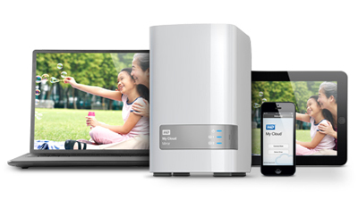 WESTERN DIGITAL MY CLOUD MIRROR 6TB - WDBZVM0060JWT-NESN - Winpy.cl