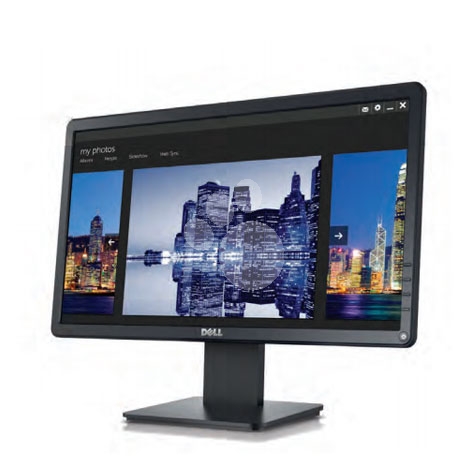 Monitor Dell E2014H Serie E | 12MWY/320-9775
